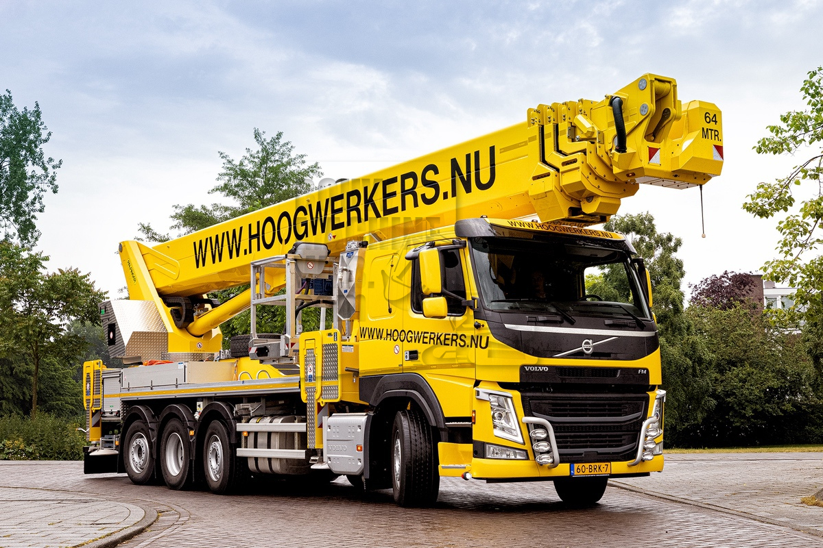 Tot 64 Meter Hoogte BouwmachineAlle Nieuws Op 1 Plek