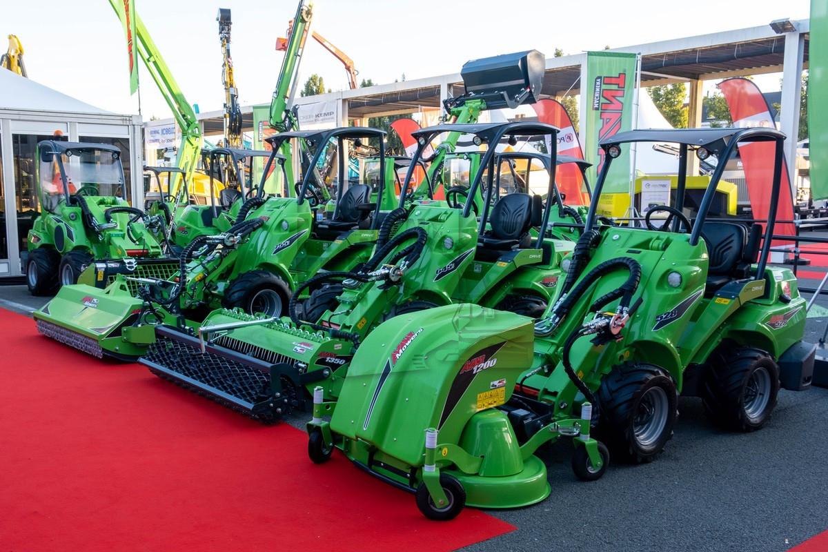 Matexpo 2023 : BouwmachineWeb.com - alle nieuws op 1 plek