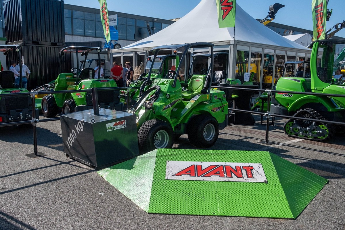 Matexpo 2023 : BouwmachineWeb.com - alle nieuws op 1 plek