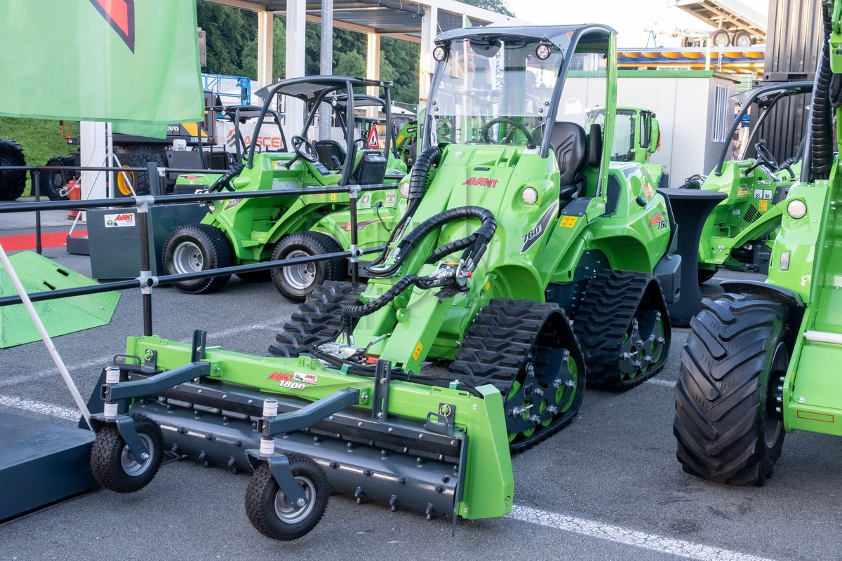 Matexpo 2023 : BouwmachineWeb.com - alle nieuws op 1 plek