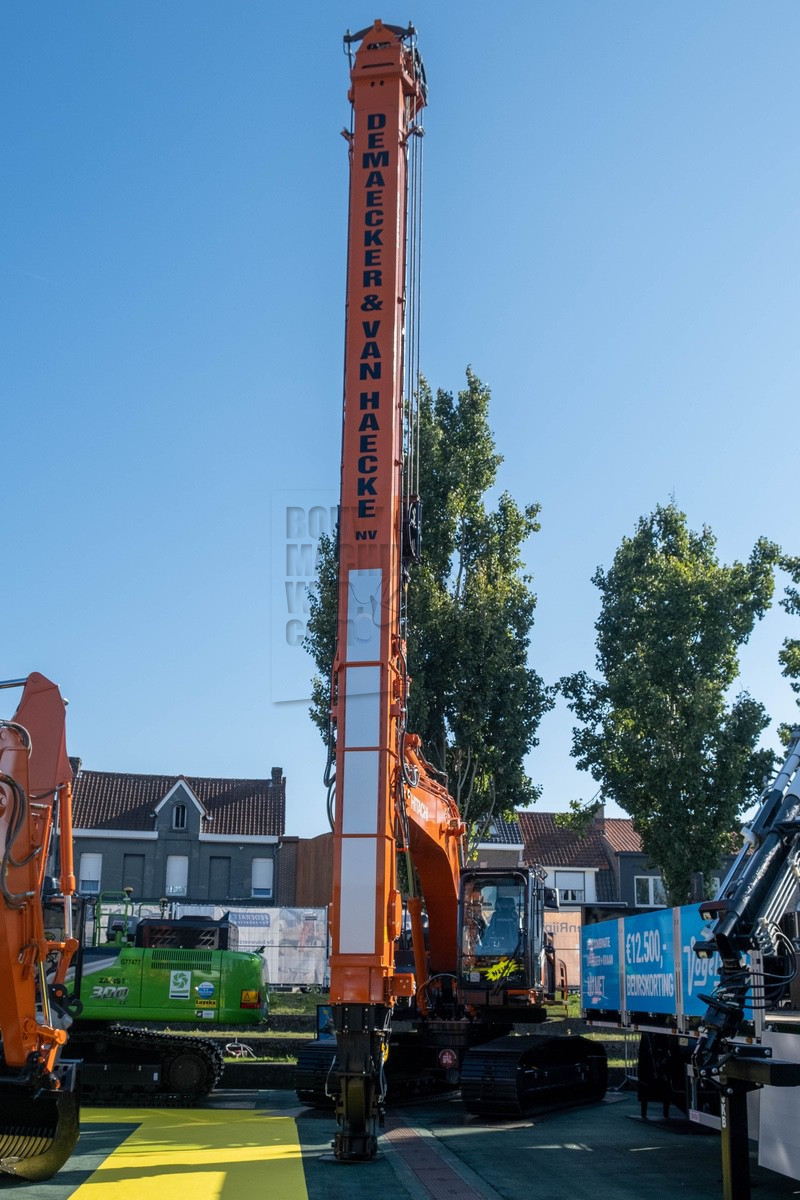 Matexpo 2023 : BouwmachineWeb.com - alle nieuws op 1 plek