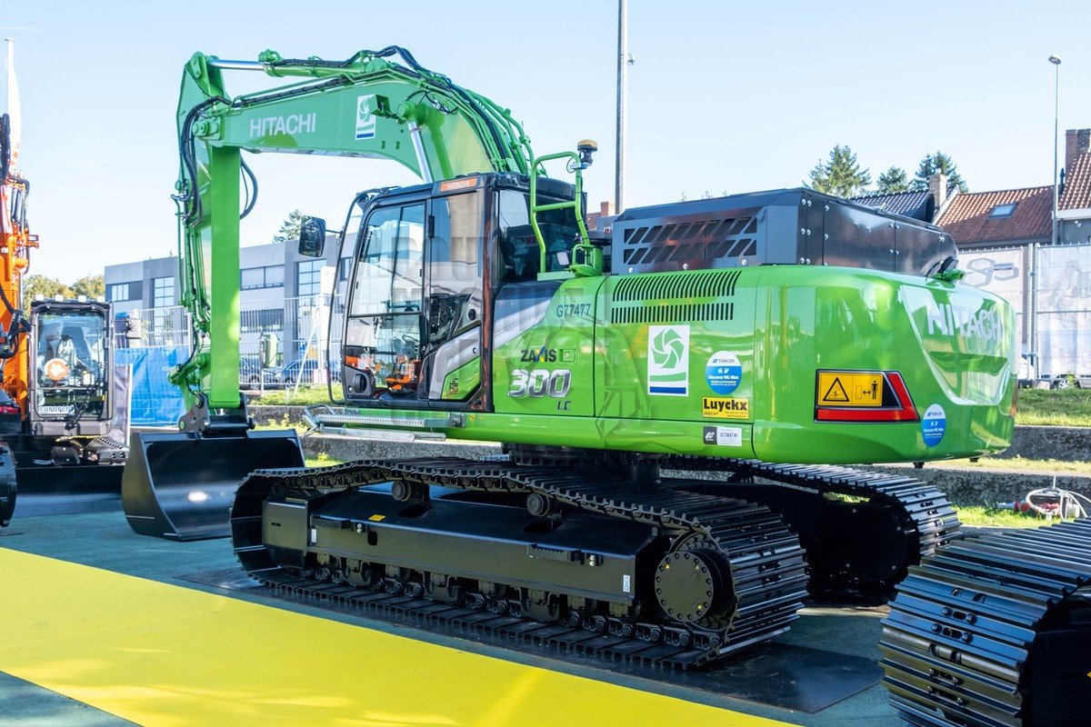 Matexpo 2023 : BouwmachineWeb.com - alle nieuws op 1 plek