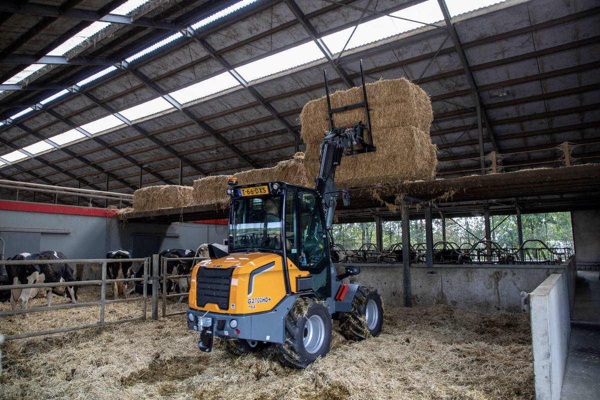 Tobroco-Giant toont verrassende modellen tijdens Agritechnica ...