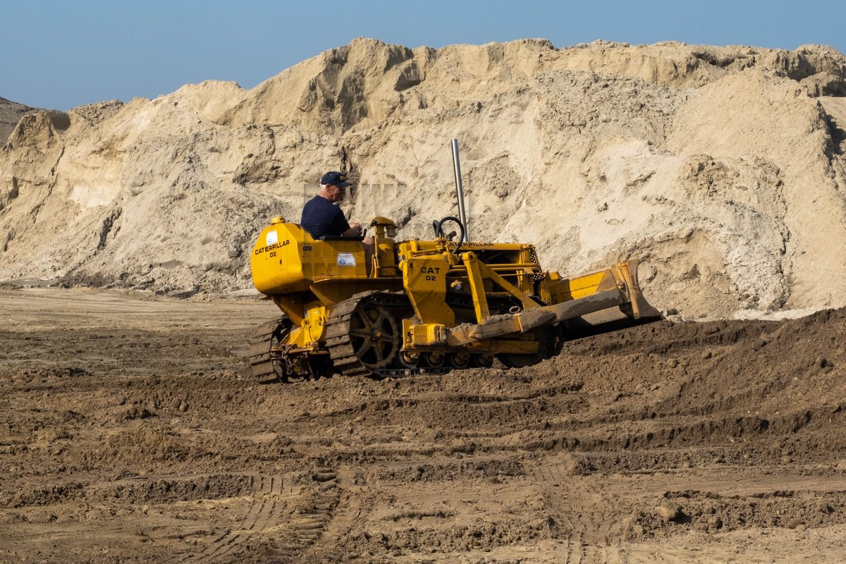Historisch Grondverzet Schaijk 2023 : BouwmachineWeb.com - alle nieuws ...