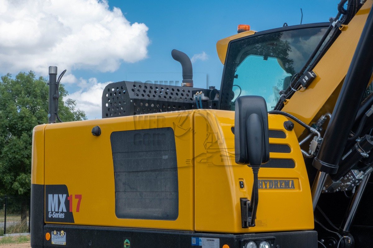 Compacte krachtpatser voor KD Partners : BouwmachineWeb.com - alle ...
