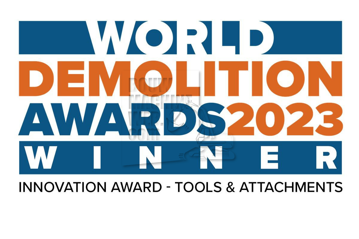 Rotar wint tijdens de World Demolition Awards : BouwmachineWeb.com ...