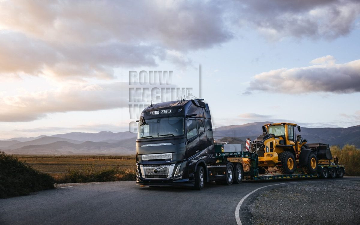De nieuwe Volvo FH16 is leverbaar met maar liefst 780 pk ...