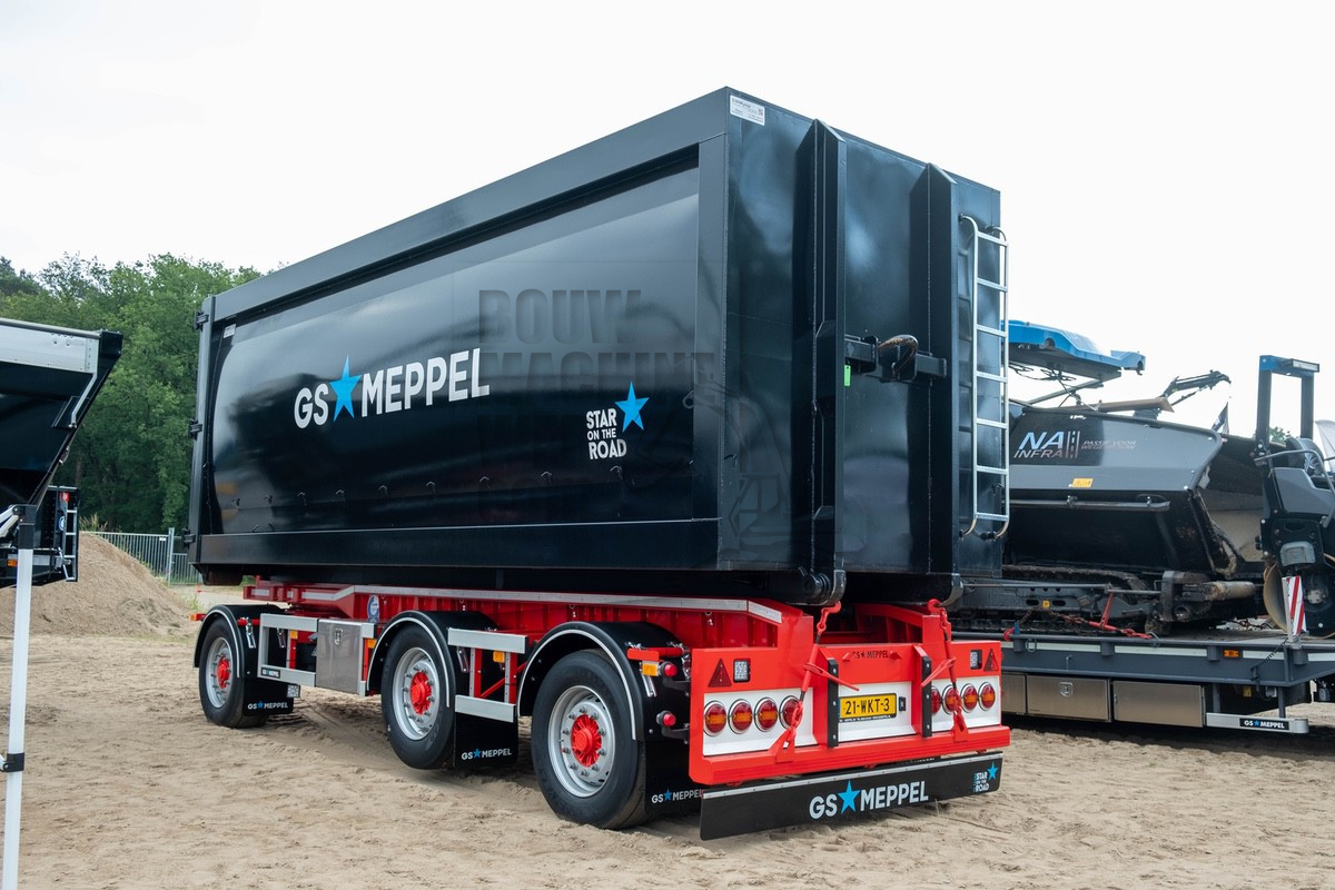 Kipper Event 2024 : BouwmachineWeb.com - alle nieuws op 1 plek