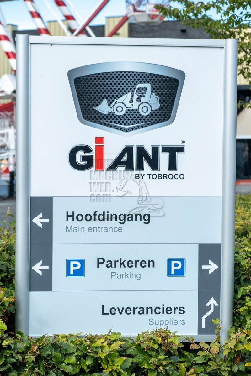 Tobroco Open Days 2024 : BouwmachineWeb.com - alle nieuws op 1 plek