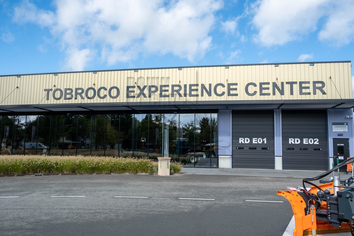 Tobroco Open Days 2024 : BouwmachineWeb.com - alle nieuws op 1 plek