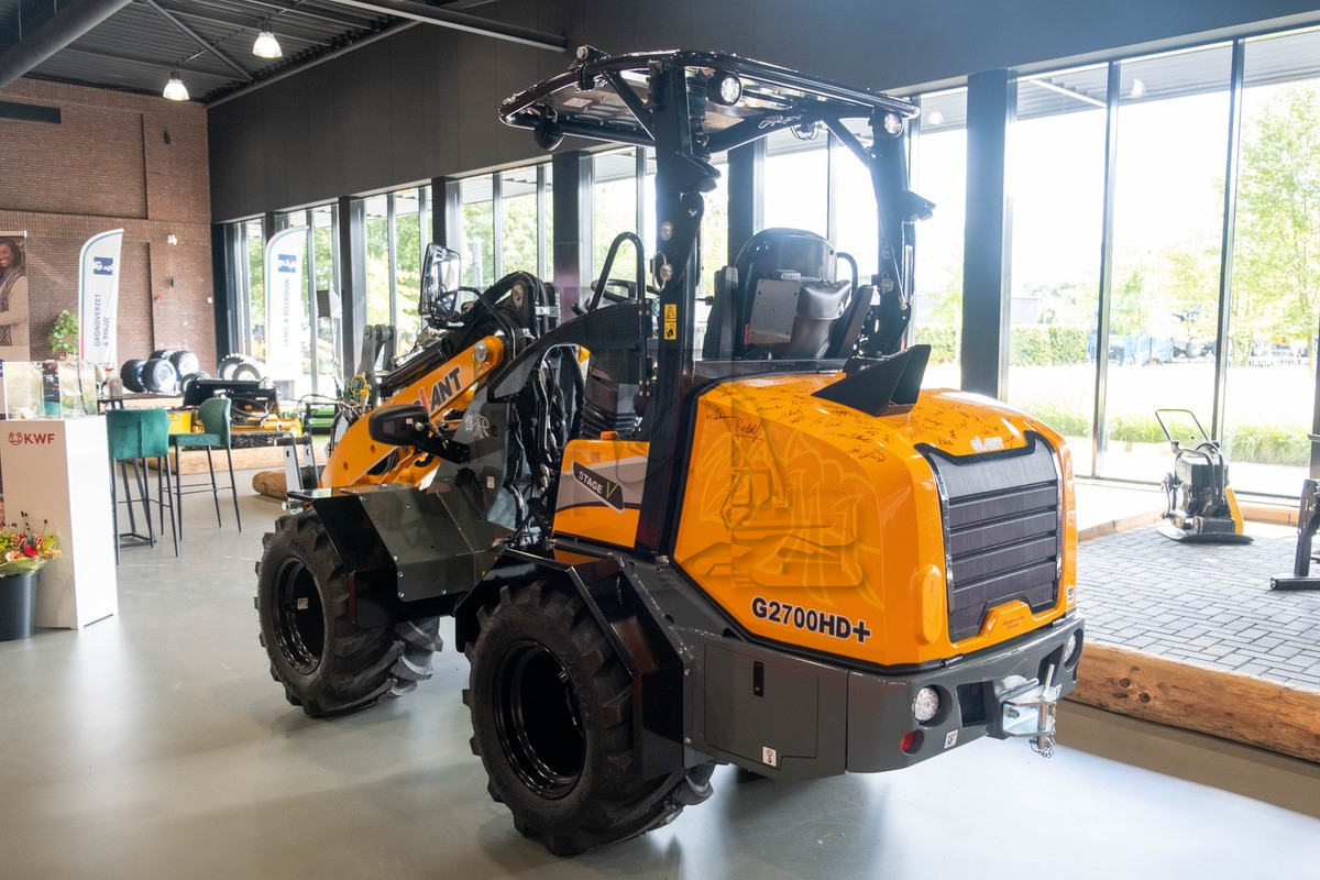 Tobroco Open Days 2024 : BouwmachineWeb.com - alle nieuws op 1 plek