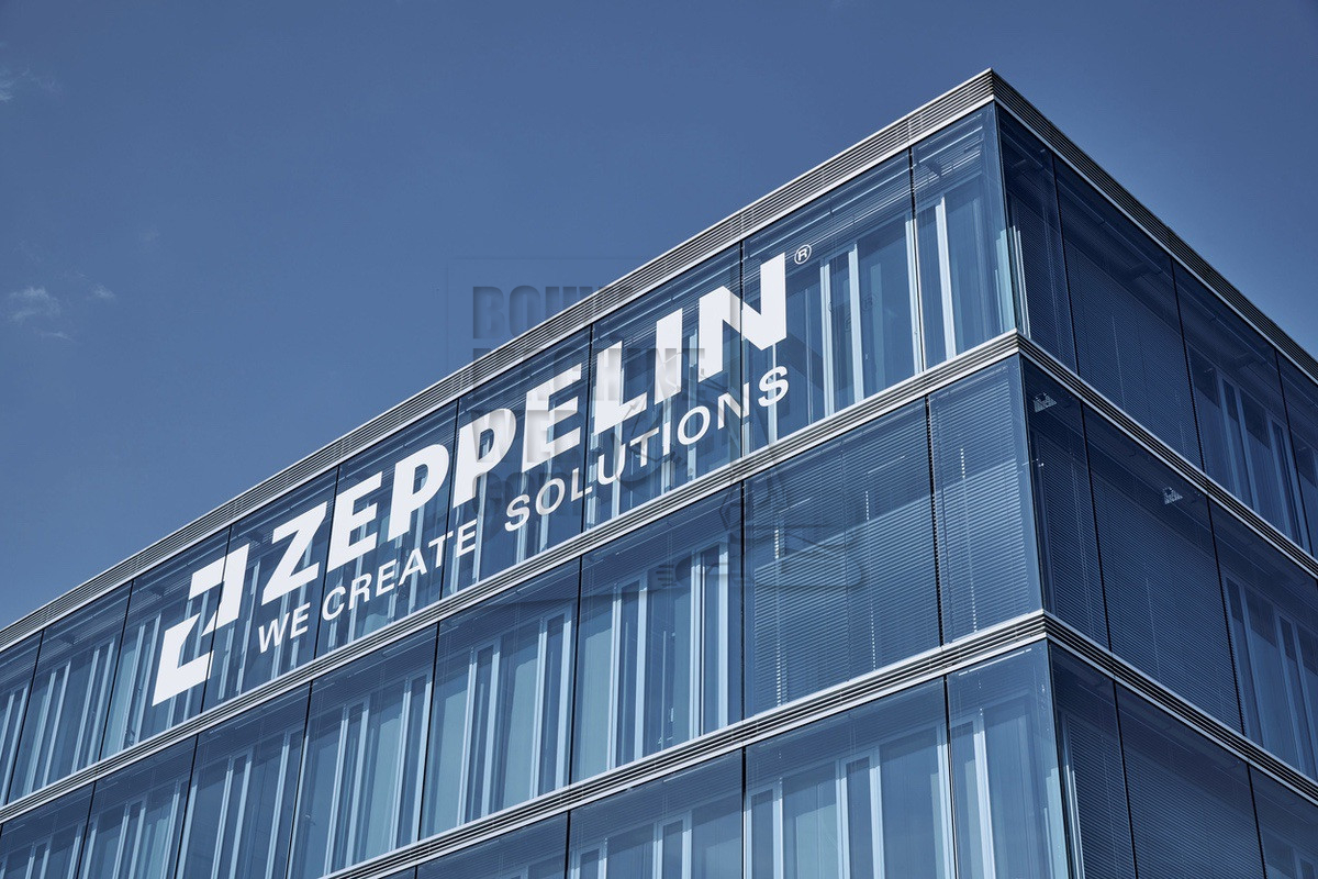 Pon Equipment wordt definitief Zeppelin : BouwmachineWeb.com - alle ...