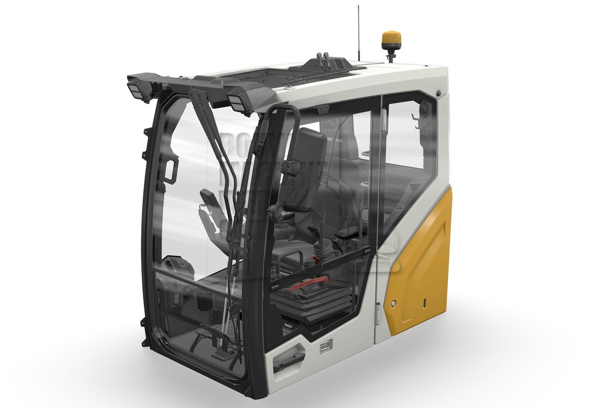 Liebherr gaat zelf cabines bouwen in Frankrijk : BouwmachineWeb.com ...