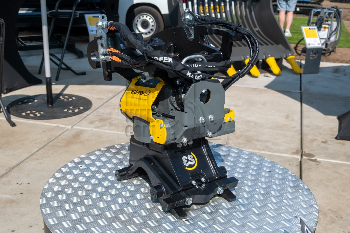 Matexpo 2025: Eurosteel : BouwmachineWeb.com - alle nieuws op 1 plek