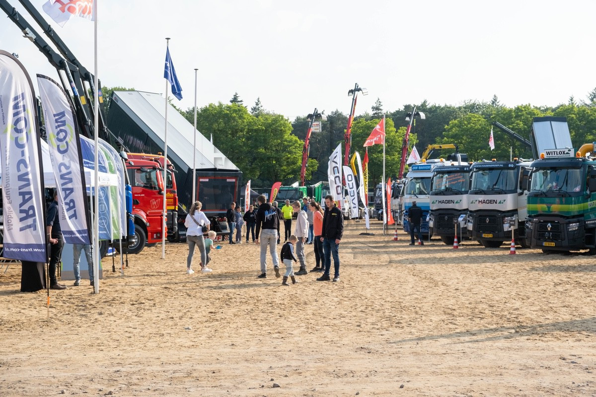 Kipper Event 2026: Nieuwe locatie! : BouwmachineWeb.com - alle nieuws ...