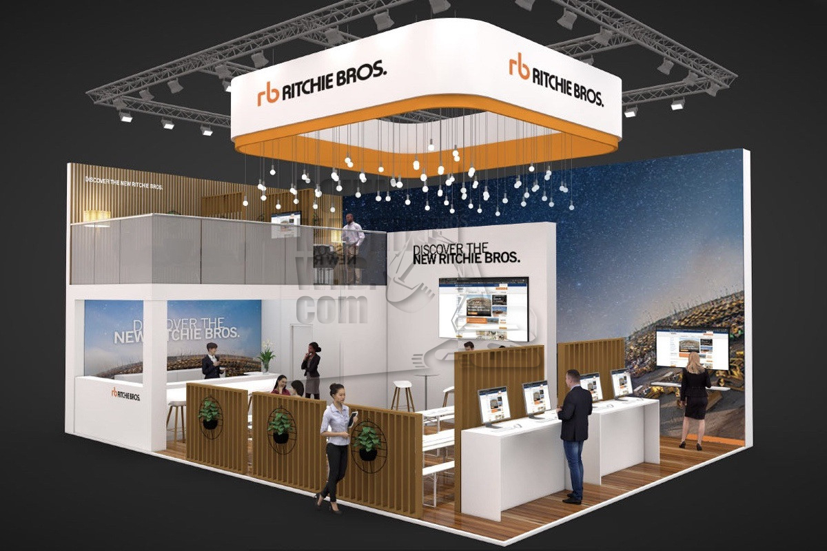 Bauma 2022: Ontdek nieuwe Ritchie Bros.via tal van mini-evenementen ...