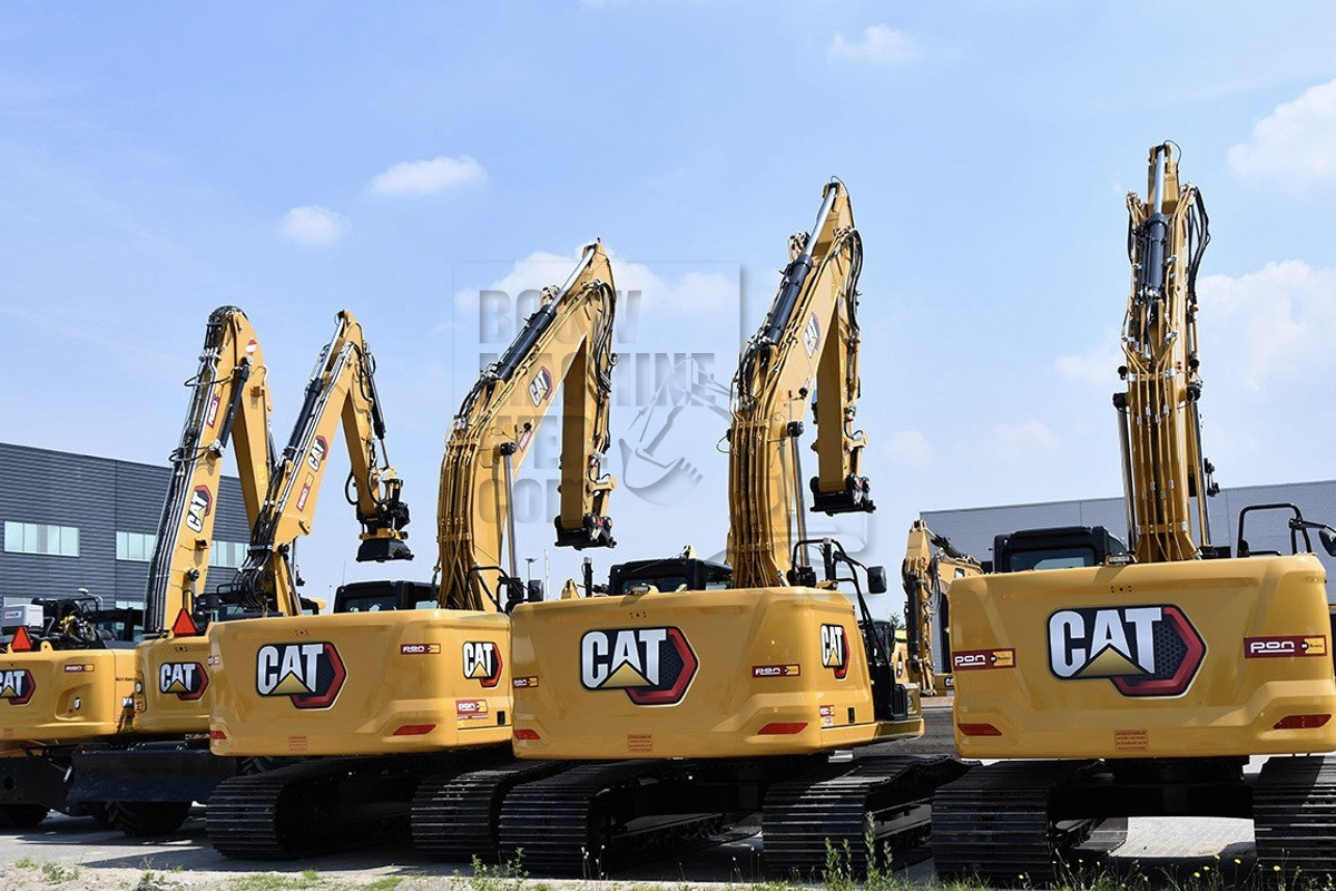 Monster Jam kiest voor Cat-machines van Pon Equipment : BouwmachineWeb ...