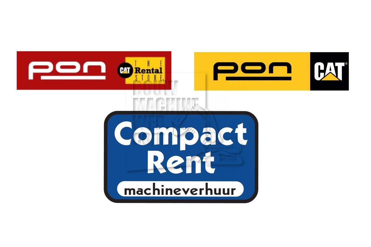 Monster Jam kiest voor Cat-machines van Pon Equipment : BouwmachineWeb ...